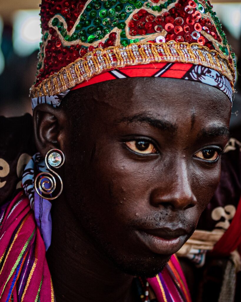 Nigerian photographer, Taofeek Adeshina’s exoctic photos unravel mysteries in Africa’s rich ...