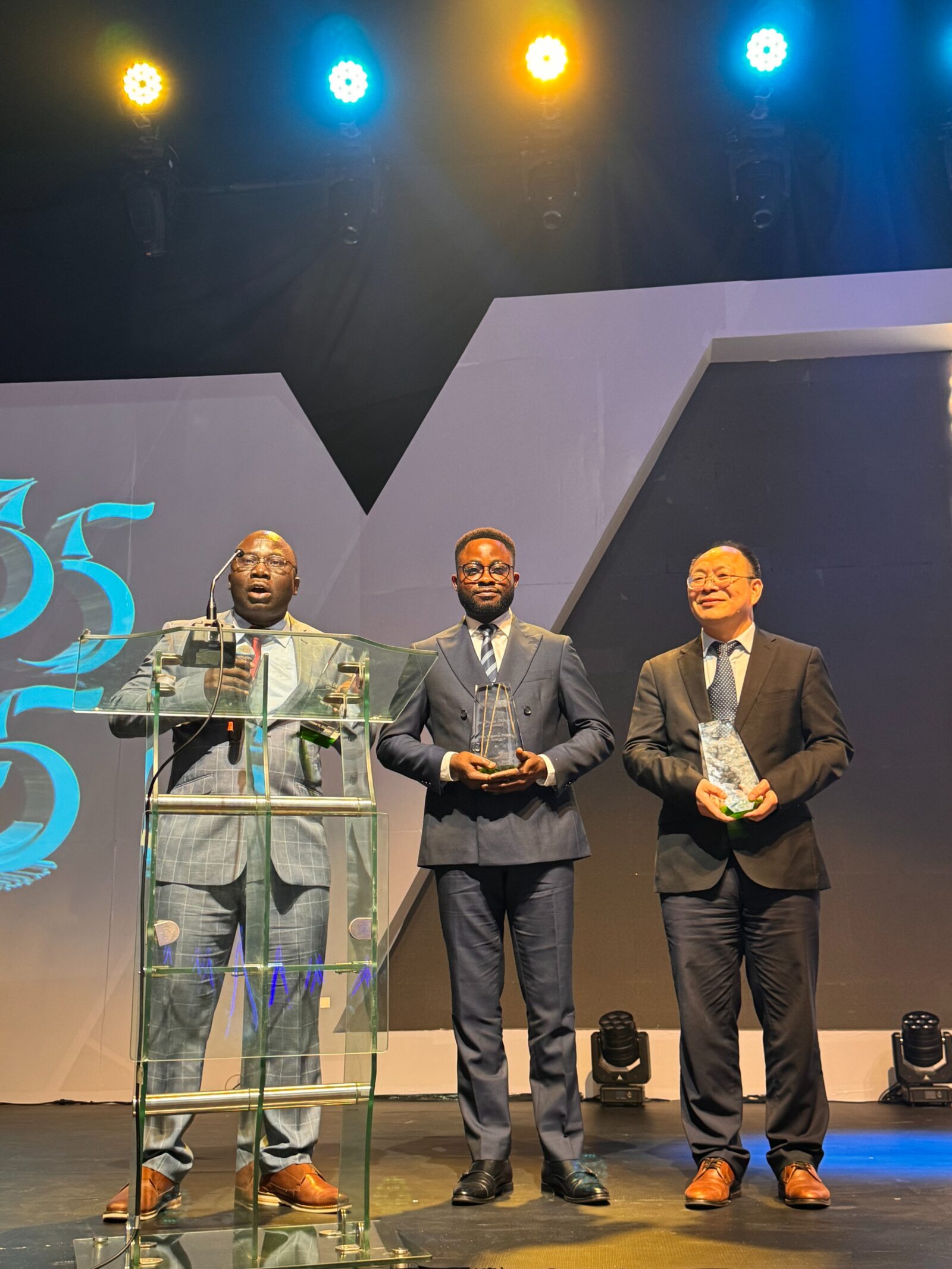 In eight photos, NLNG celebrates ‘The Future’, unveils new logo ...