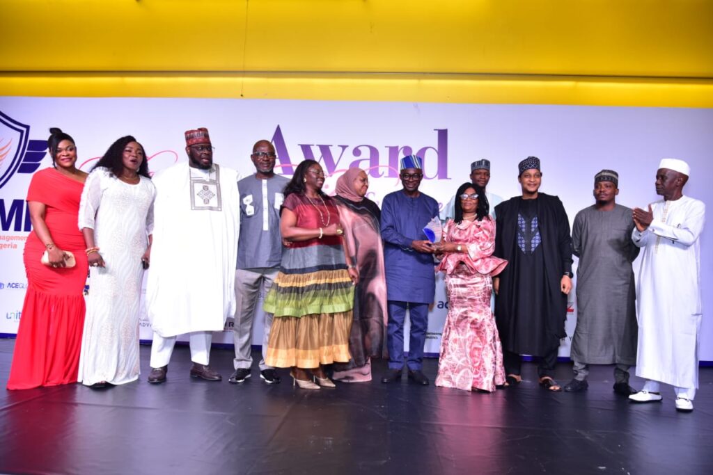 CRMI honours NDIC with award for leadership in risk management ...
